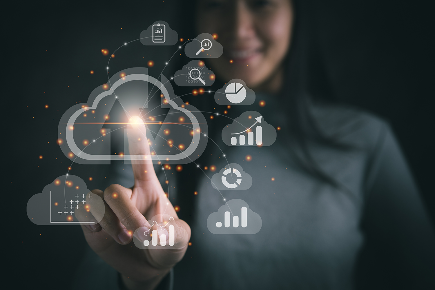 Understanding Cloud Networking and Its Challenges. - LogixCare LLC